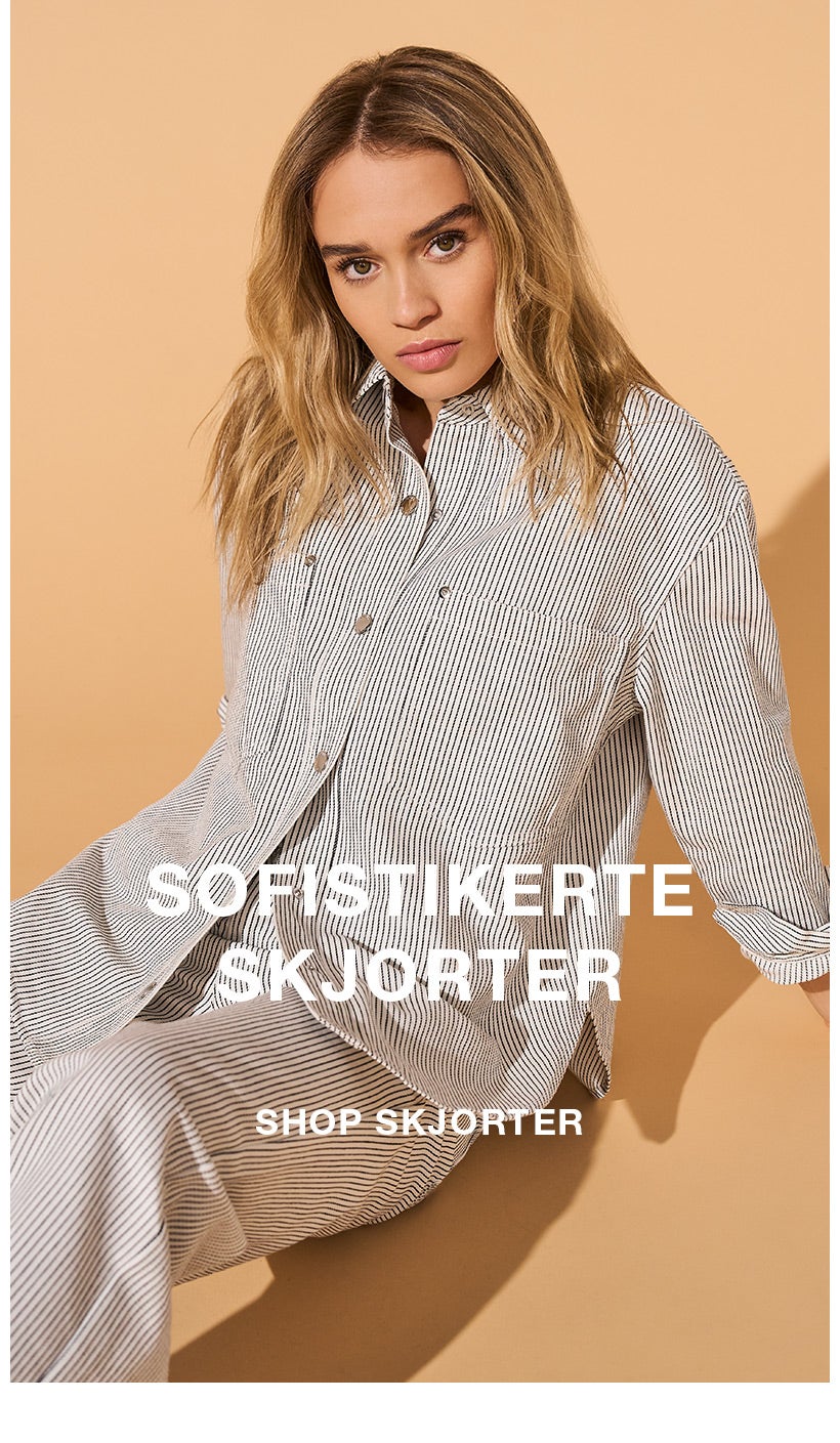 Klær til damer | ONLY®