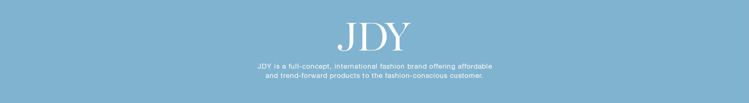 JDY Clothing | Buy Jacqueline De Yong