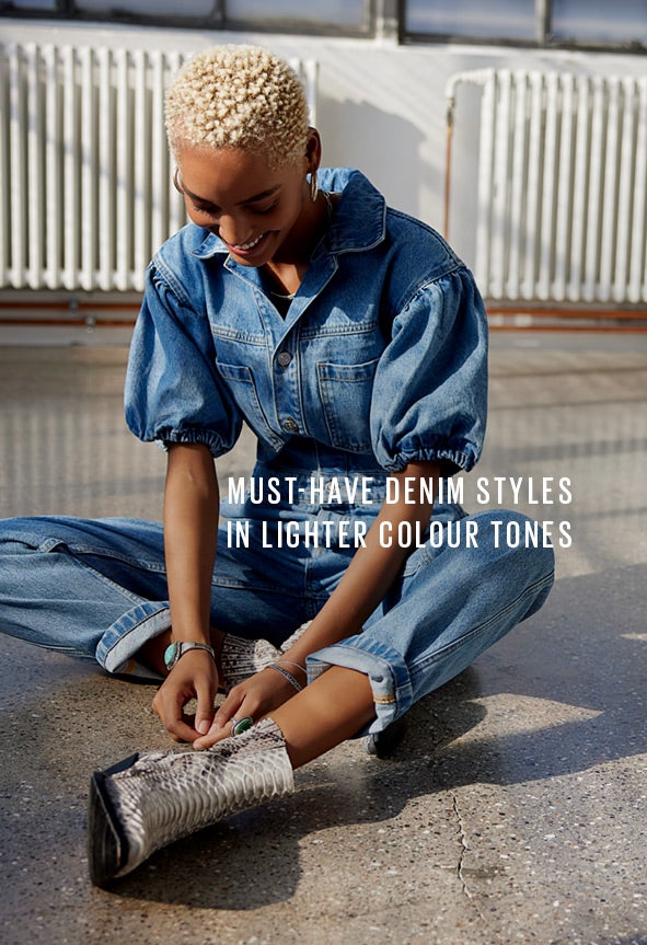 Denim Fashion | ONLY